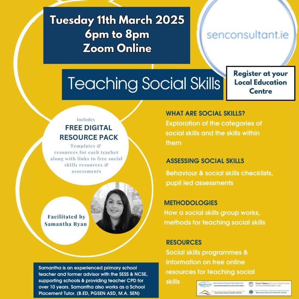 Teaching Social Skills-Primary